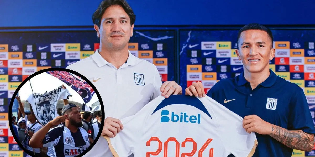 Alianza ficha a Cristian Neira, pero hinchas reclaman a la directiva ...