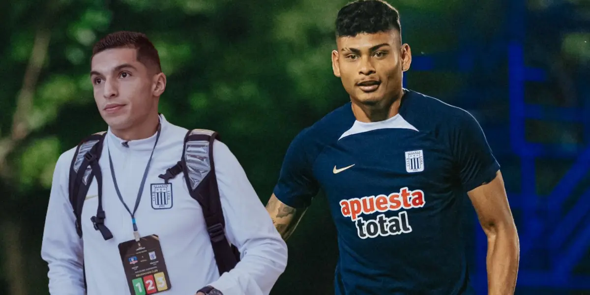El atacante de Alianza Lima confesó que se sentará a conversar con ...