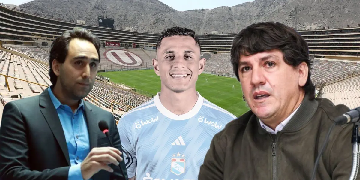 El giro inesperado de Raffo sobre Yotún frente a jugosa oferta de Ferrari