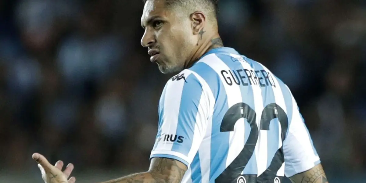 La continuidad de Paolo Guerrero en el máximo nivel a base de trabajo y ...